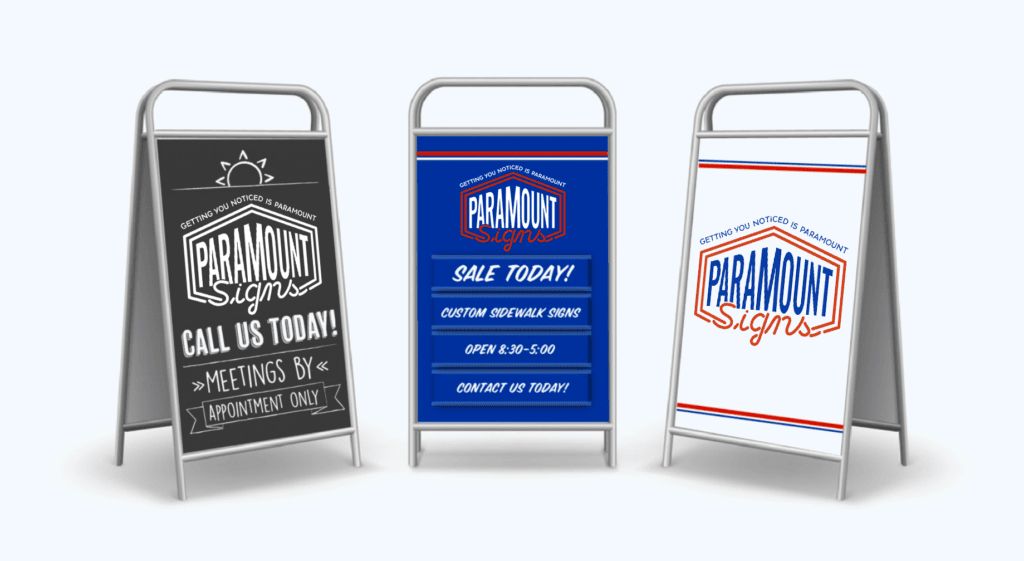 Paramount Signs | Custom Signs & Vehicle Graphics| Downingtown, West ...